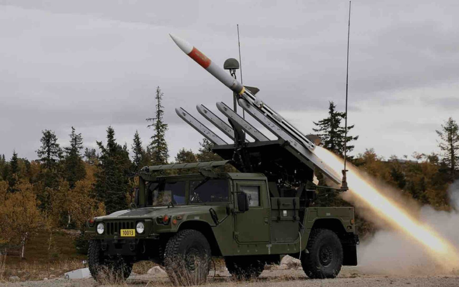 超優秀？NASAMSの驚くべき性能と射程について | 海洋国防アカデミー