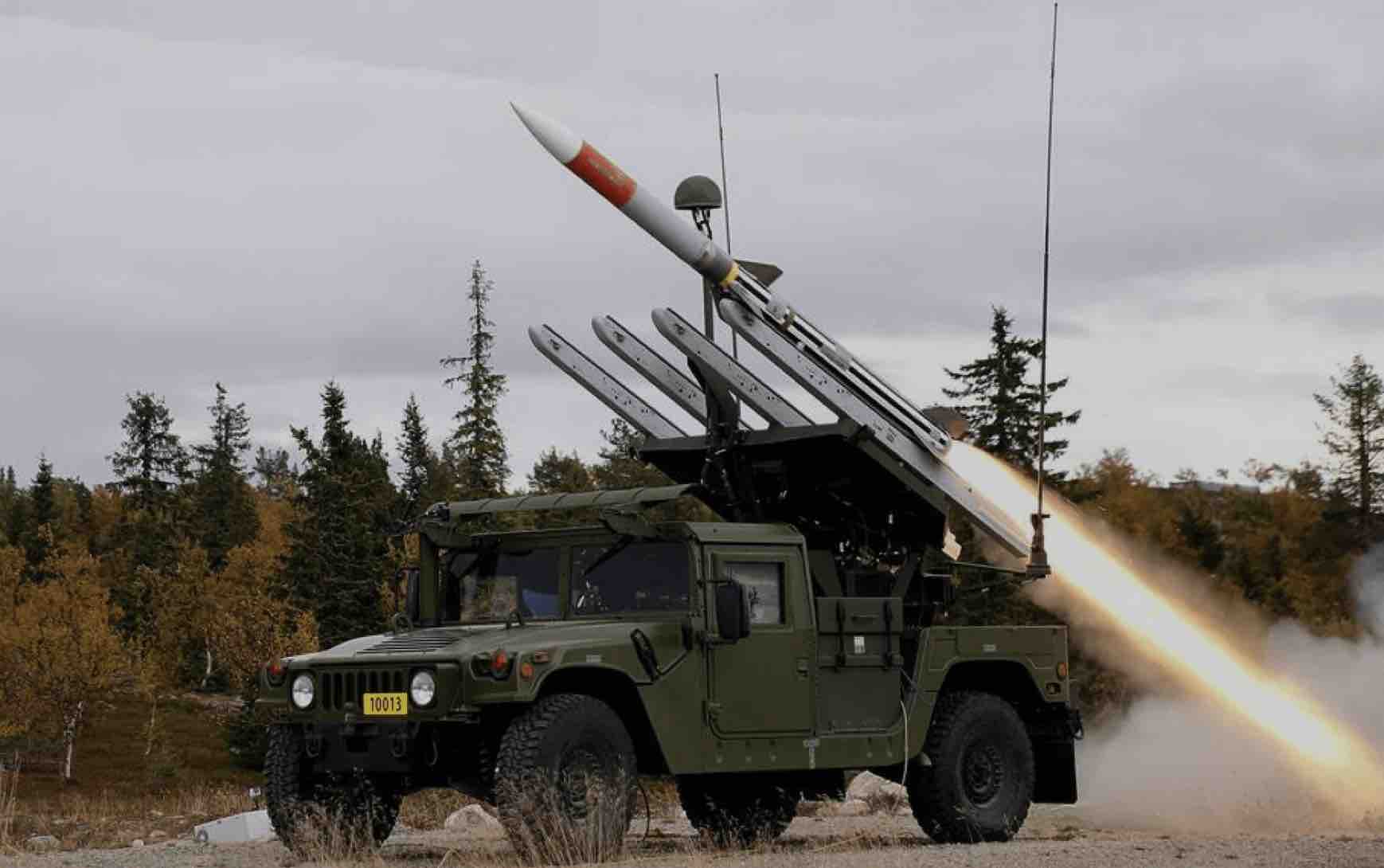 超優秀？NASAMSの驚くべき性能と射程について | 海洋国防アカデミー