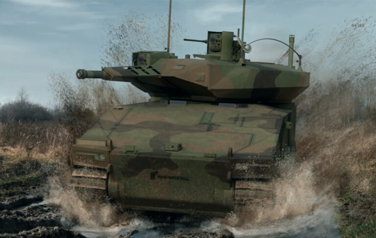 XM30歩兵戦闘車が目指す近未来像とは？ | 海洋国防アカデミー